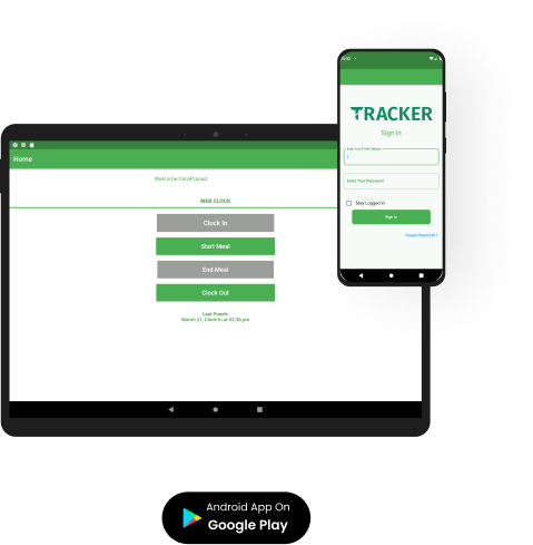 Product Tracker Privio